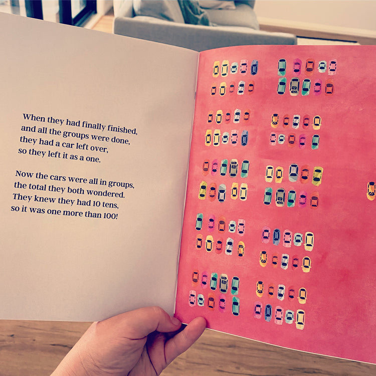 Emma's BIG Counting - JL Cornish – The Teacher Author