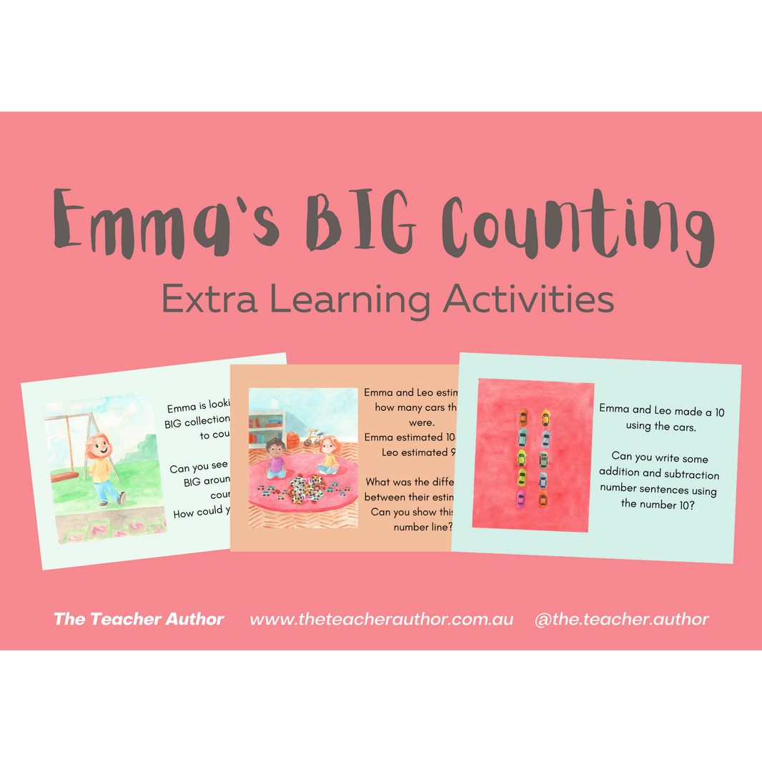 Printable Classroom Resources – The Teacher Author