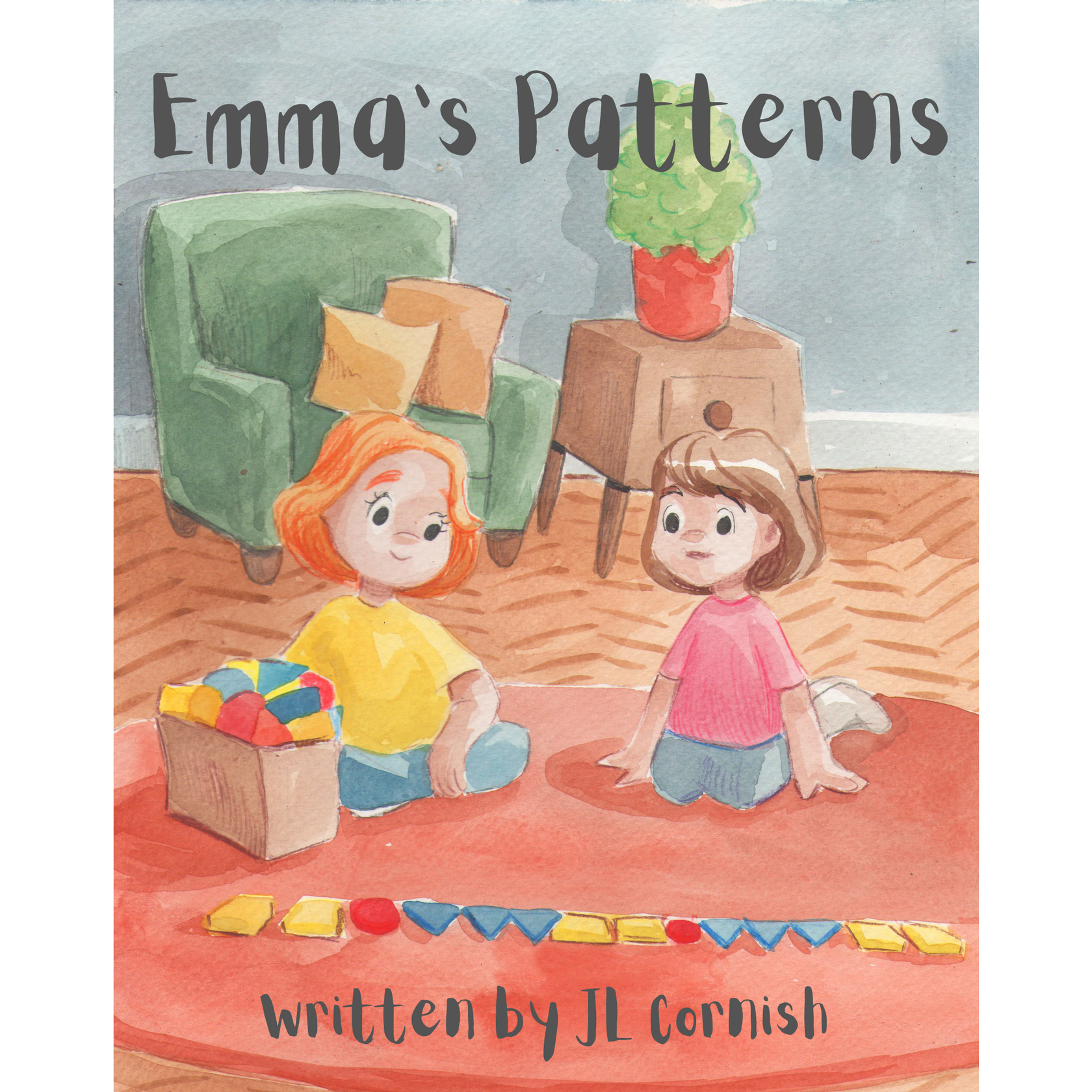 Emma's Patterns – The Teacher Author