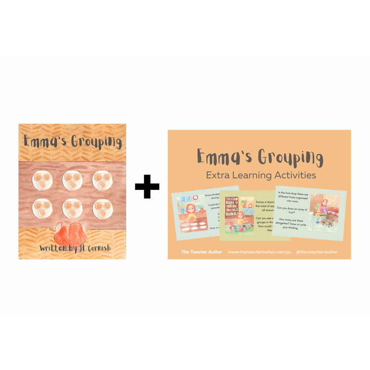 Emma's Grouping – The Teacher Author